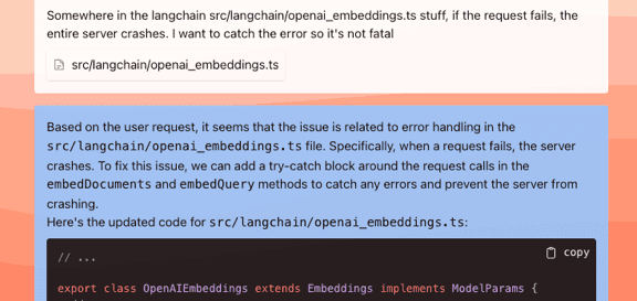 Draftpilot - AI Code Assistant