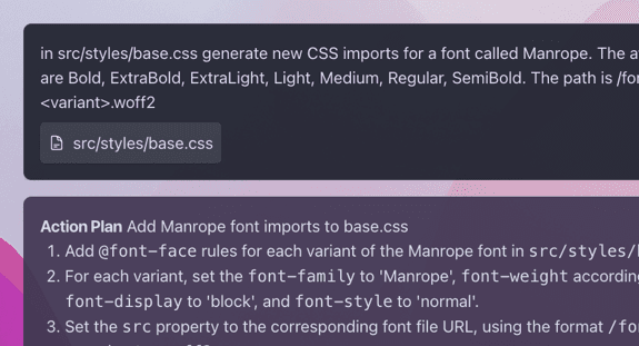 Draftpilot - AI Code Assistant